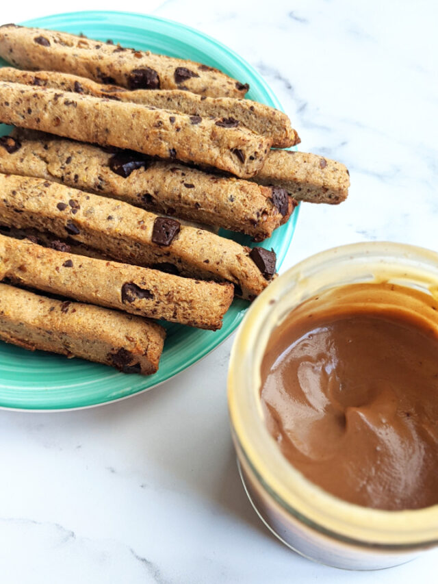 The Best Cookie Fries