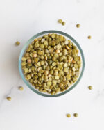 Homemade Pea Protein Powder (Easy + Vegan) - Health My Lifestyle