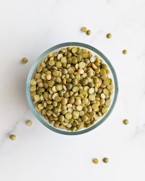 Homemade Pea Protein Powder (Easy + Vegan) - Health My Lifestyle