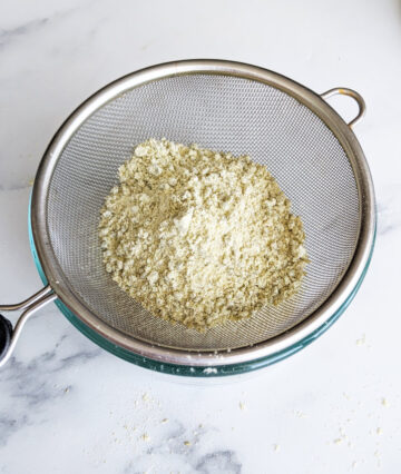 Homemade Pea Protein Powder (Easy + Vegan) - Health My Lifestyle