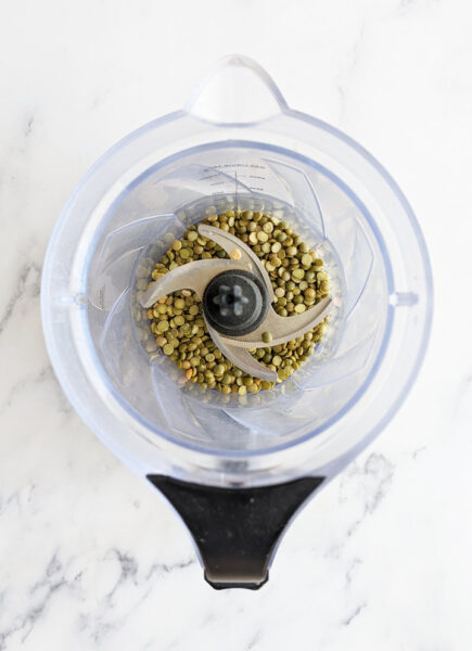 Homemade Pea Protein Powder (Easy + Vegan) - Health My Lifestyle