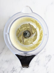 Homemade Pea Protein Powder (Easy + Vegan) - Health My Lifestyle