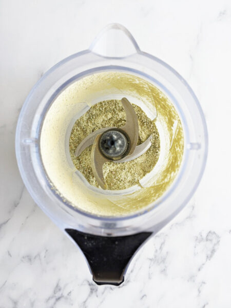 Homemade Pea Protein Powder (Easy + Vegan) - Health My Lifestyle