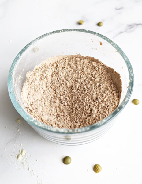 Homemade Pea Protein Powder (Easy + Vegan) - Health My Lifestyle