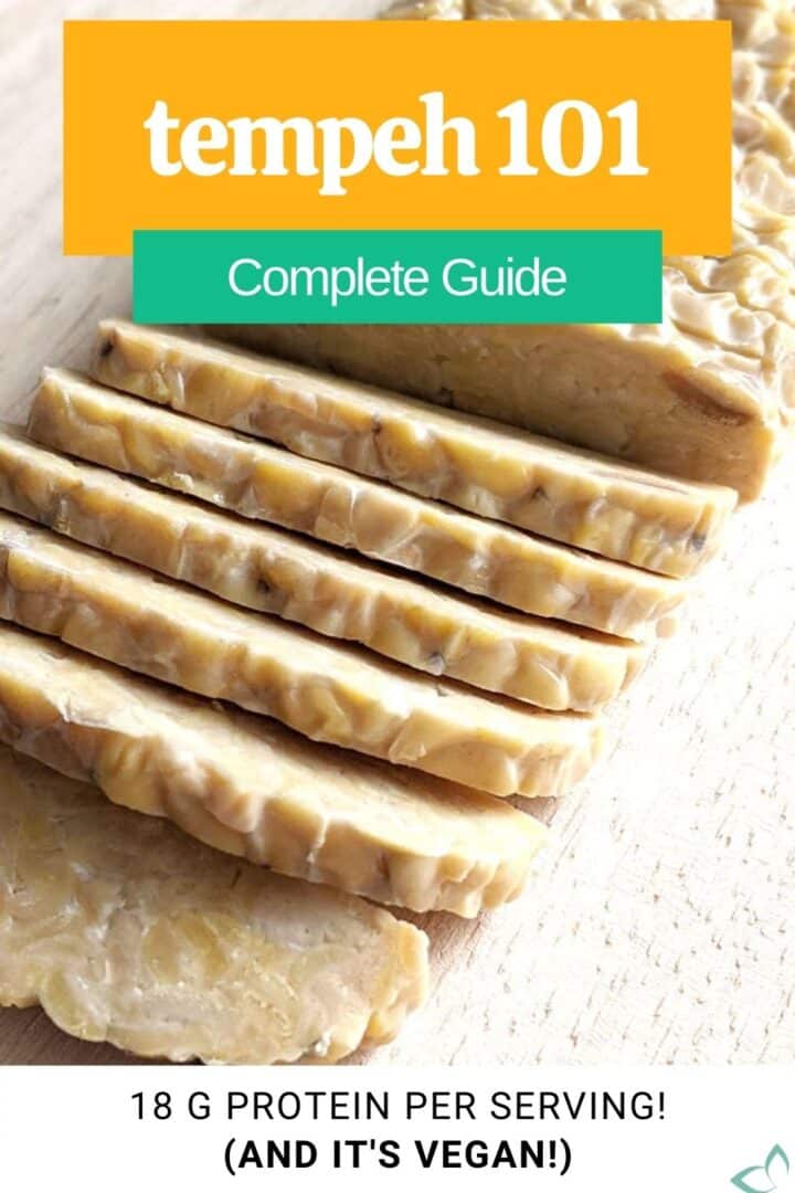 Tempeh explained: What it is and how to cook it + irresistible marinade ...