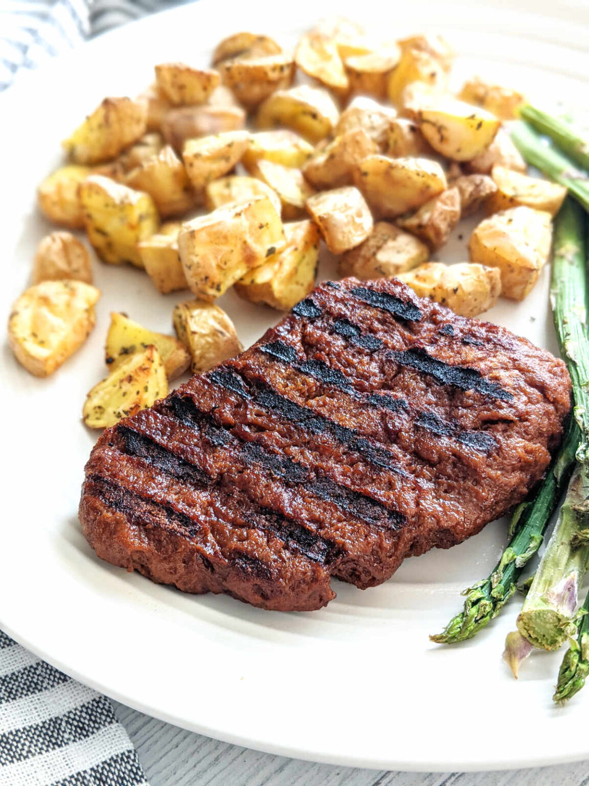 The Best Vegan Steak Recipe EVER