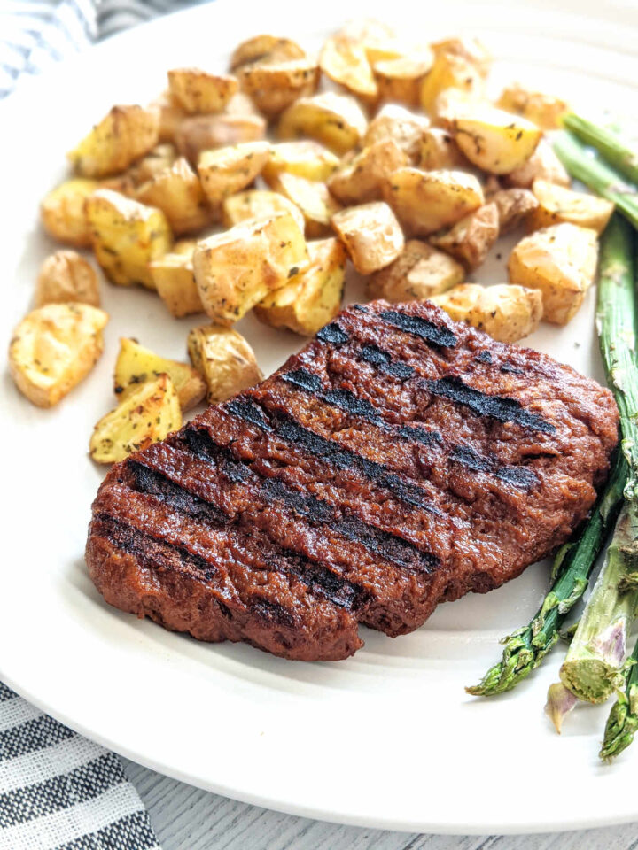 The Best Vegan Steak Recipe EVER