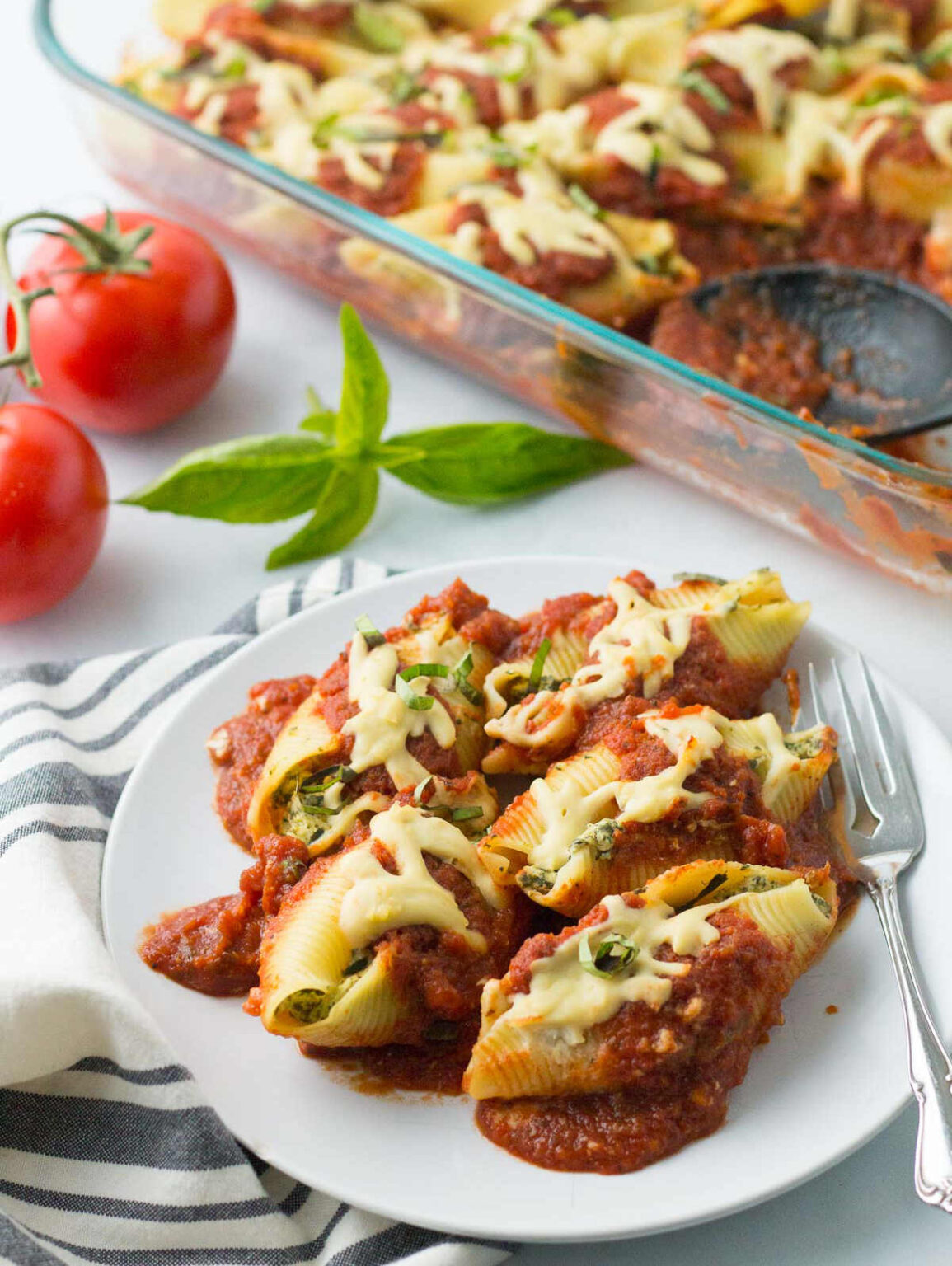 20+ High Protein Vegan Pasta Recipes - Health My Lifestyle