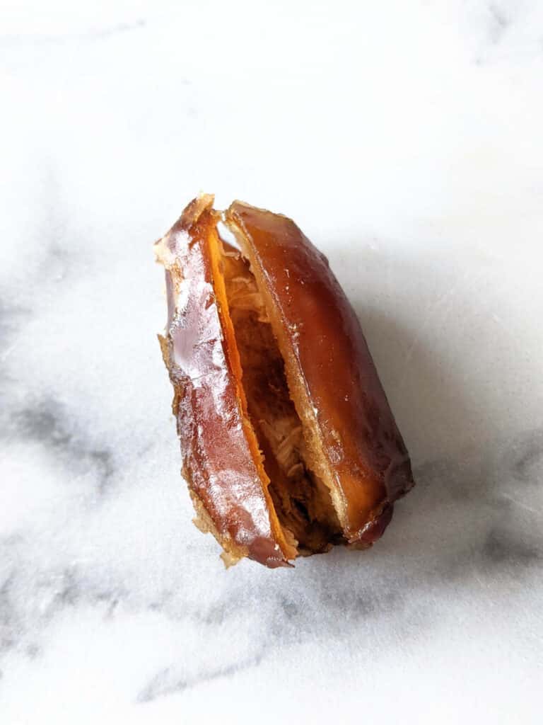 Chocolate Peanut Butter Stuffed Dates - Health My Lifestyle