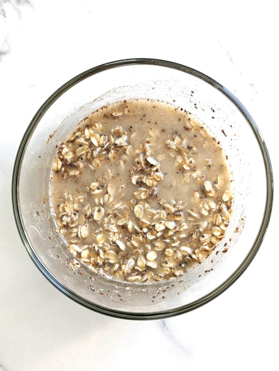 Easy Overnight Oats with Water (No Milk or Yogurt Needed!)