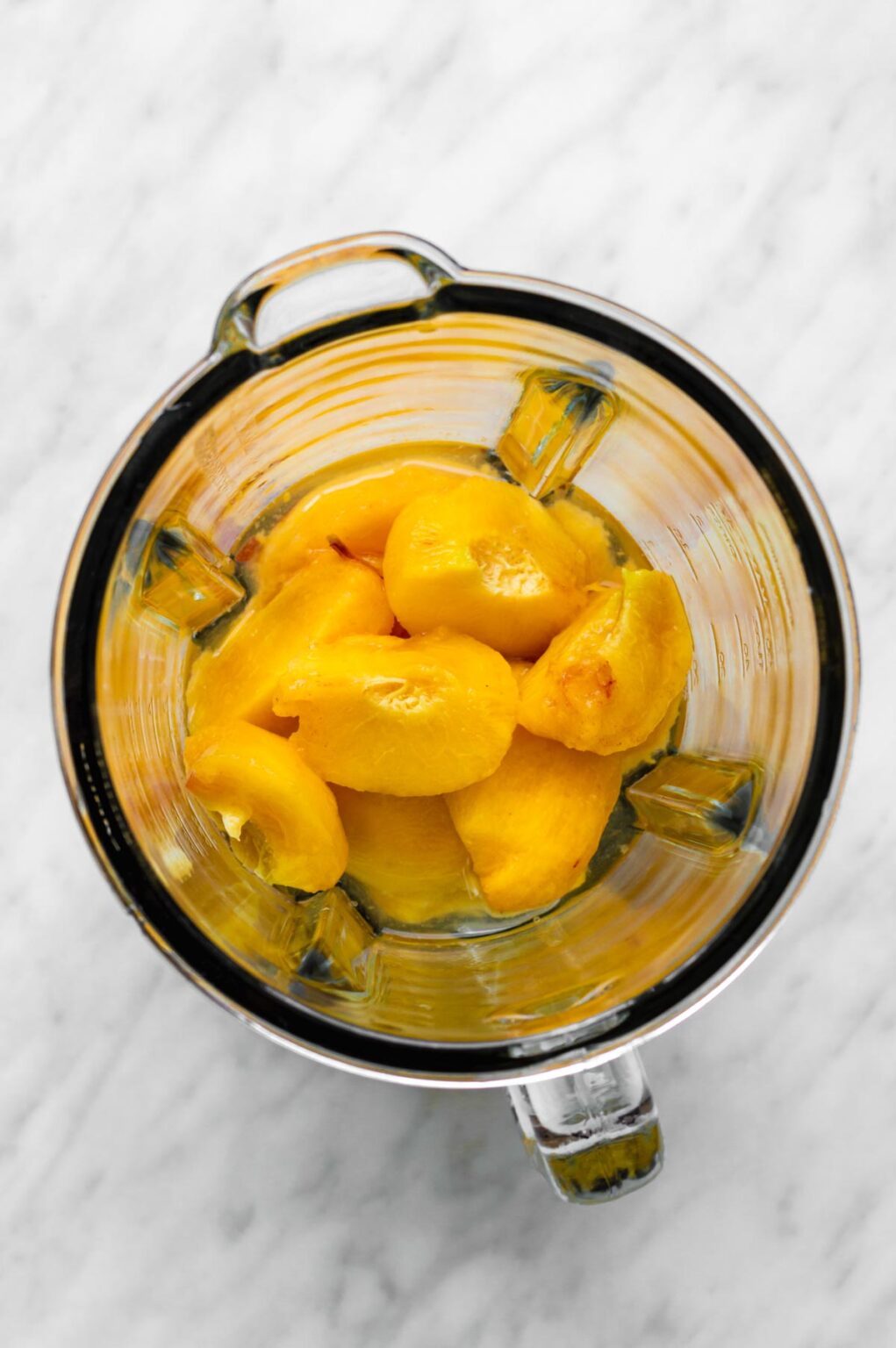 Easy Peach Juice Recipe (Peach Nectar)
