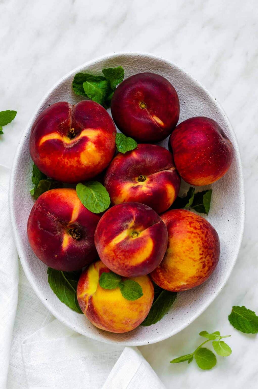 Easy Peach Juice Recipe (Peach Nectar)