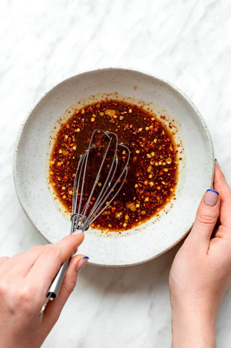 Easy Pad Pak (Thai Vegetable Stir-Fry)