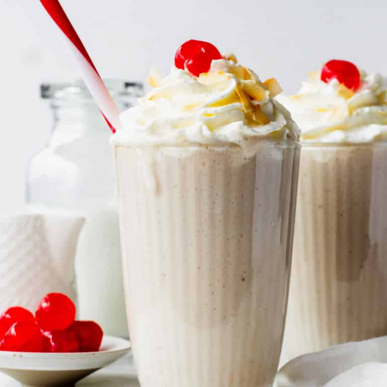 The Best Coconut Shake Recipe