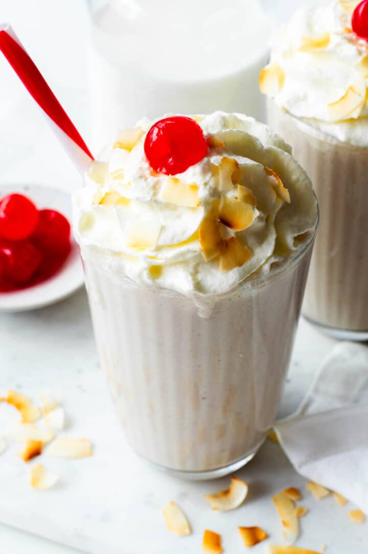 The Best Coconut Shake Recipe