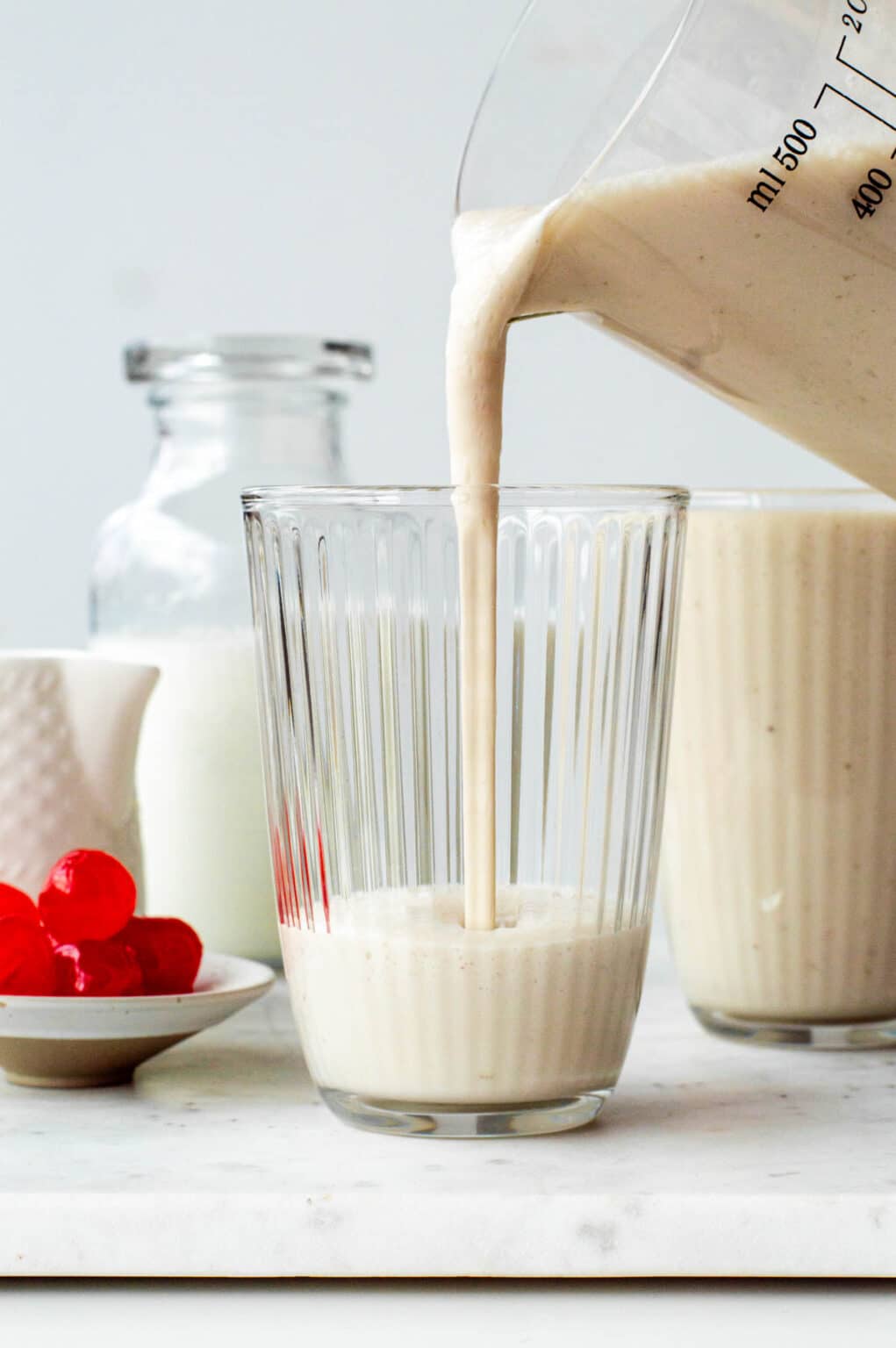 The Best Coconut Shake Recipe