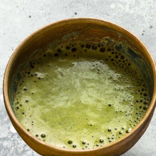 How To Make Matcha Without A Whisk