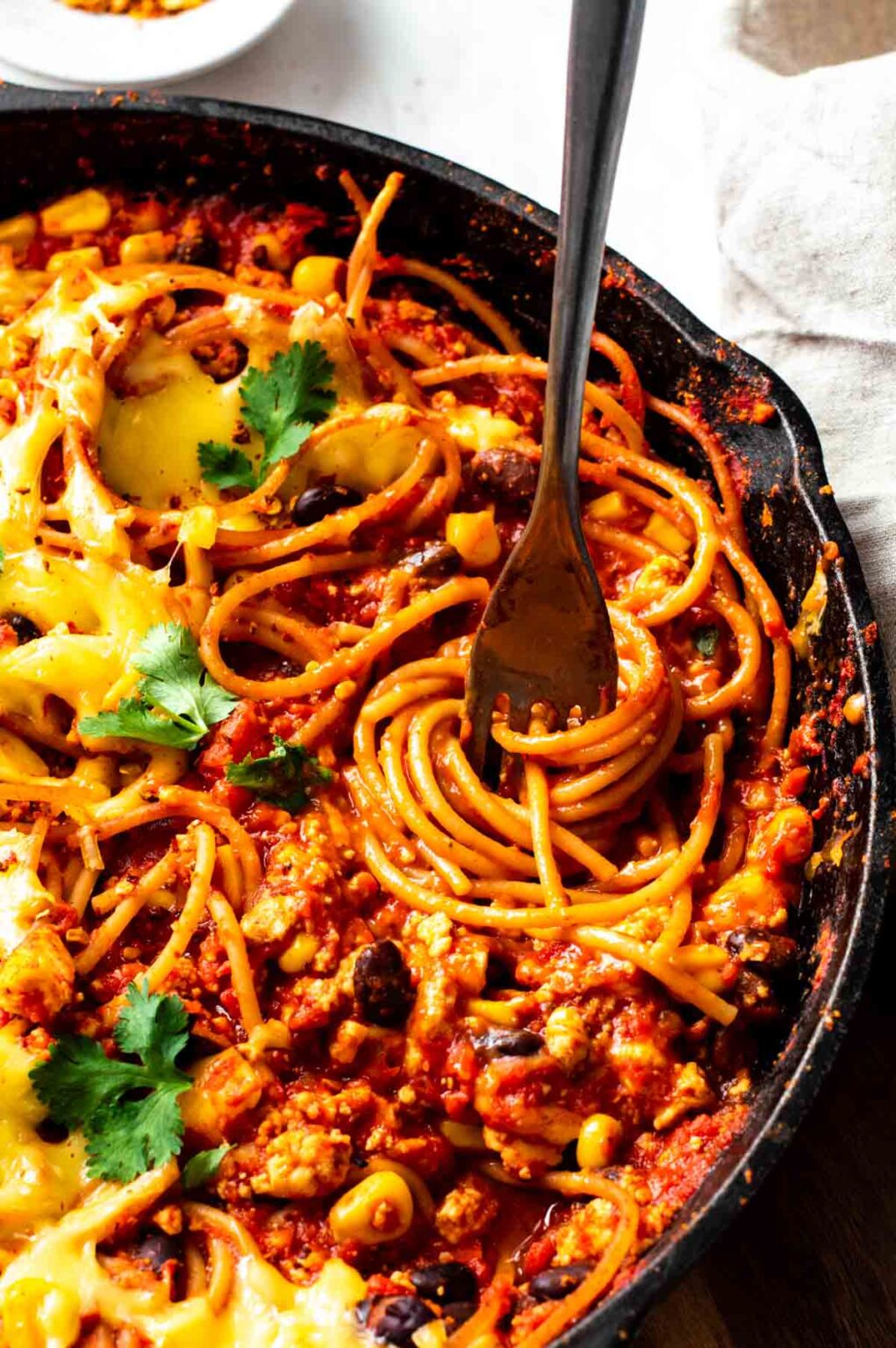 20+ High Protein Vegan Pasta Recipes - Health My Lifestyle