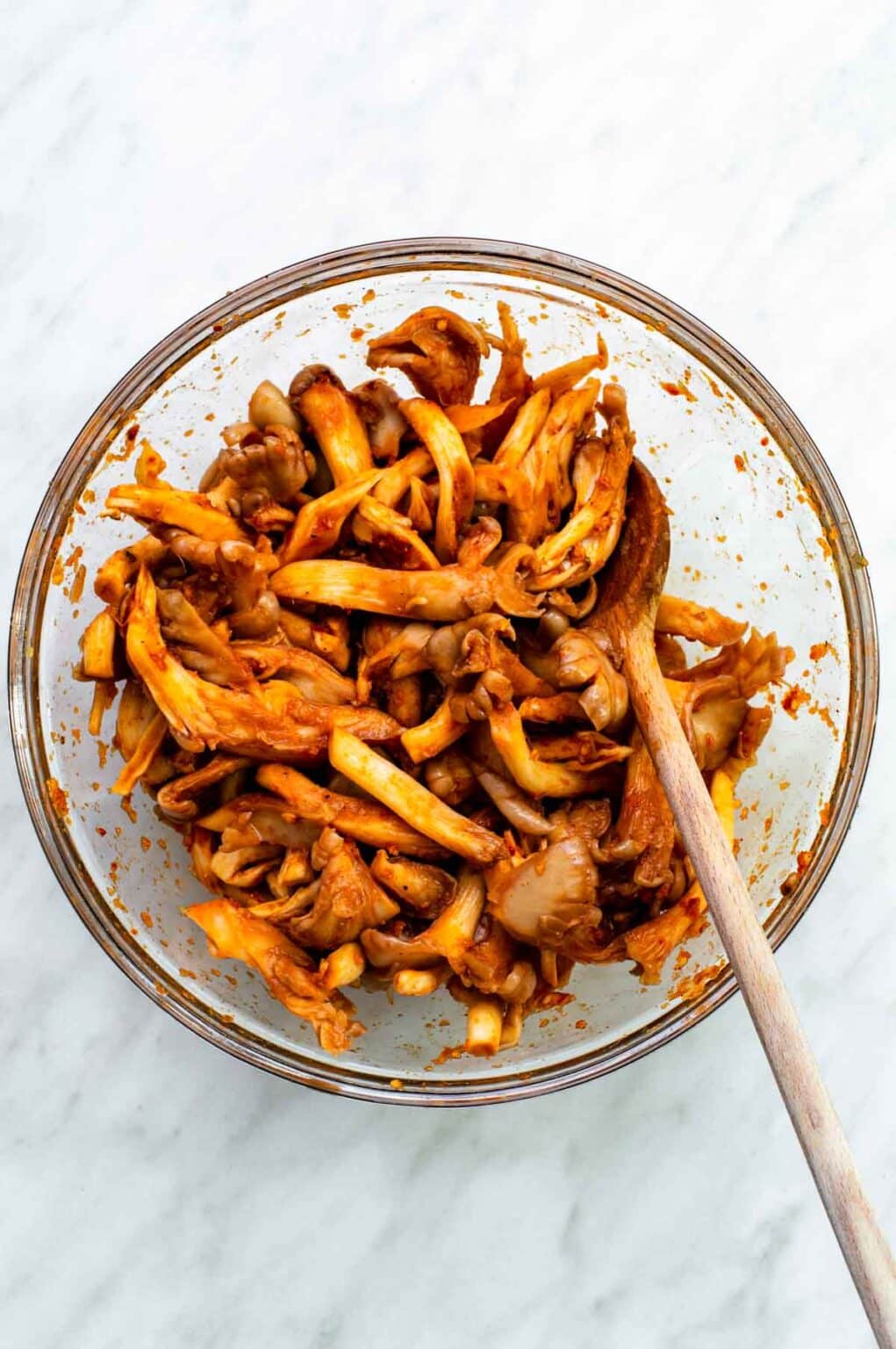 Vegan Bulgogi (Korean BBQ Beef)