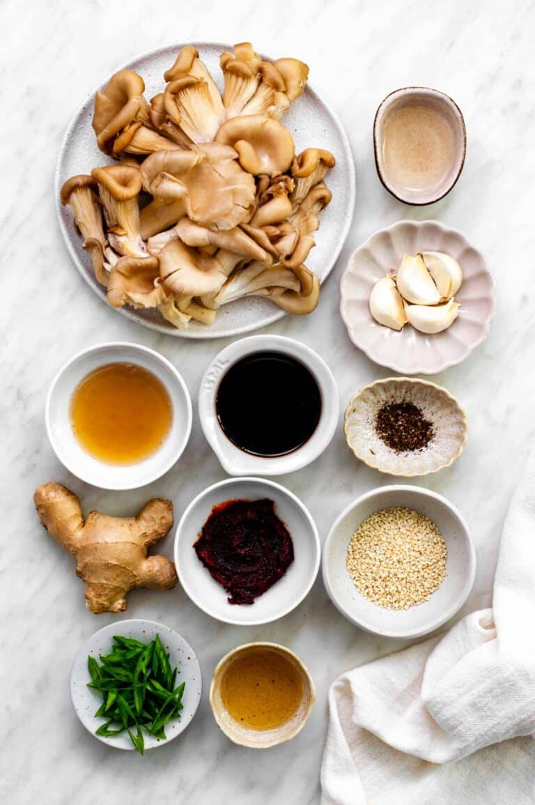 Vegan Bulgogi (Korean BBQ Beef)