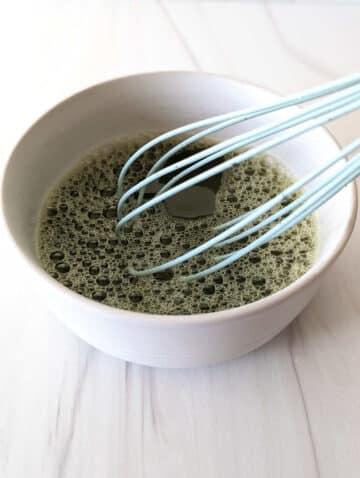 How To Make Matcha Without A Whisk