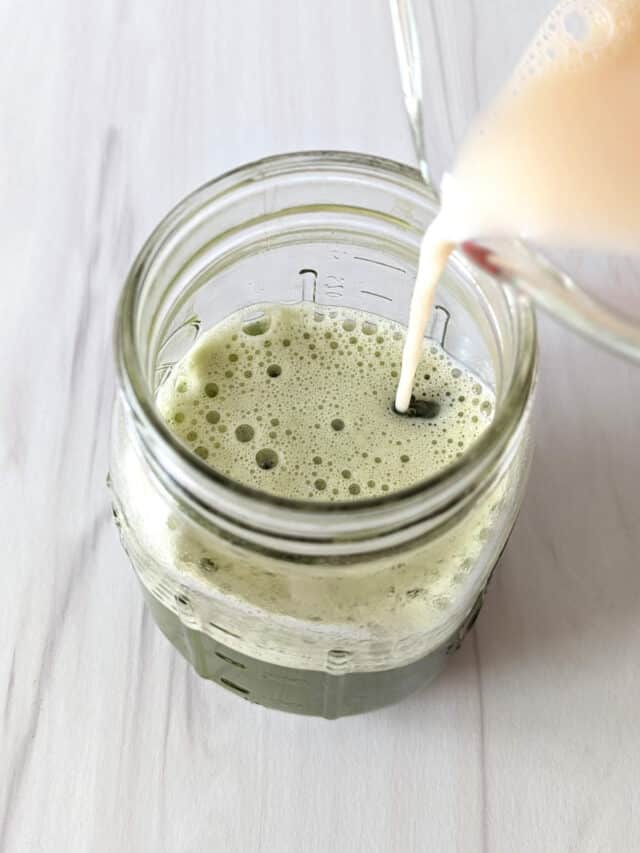 How To Make Matcha Without A Whisk