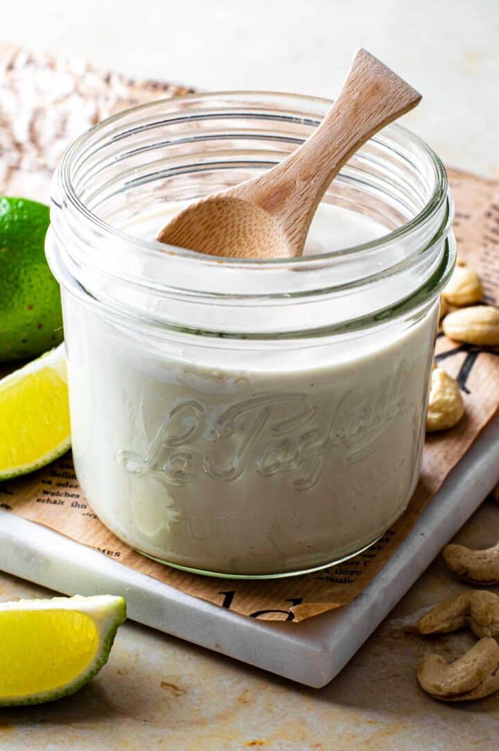 Vegan Crema