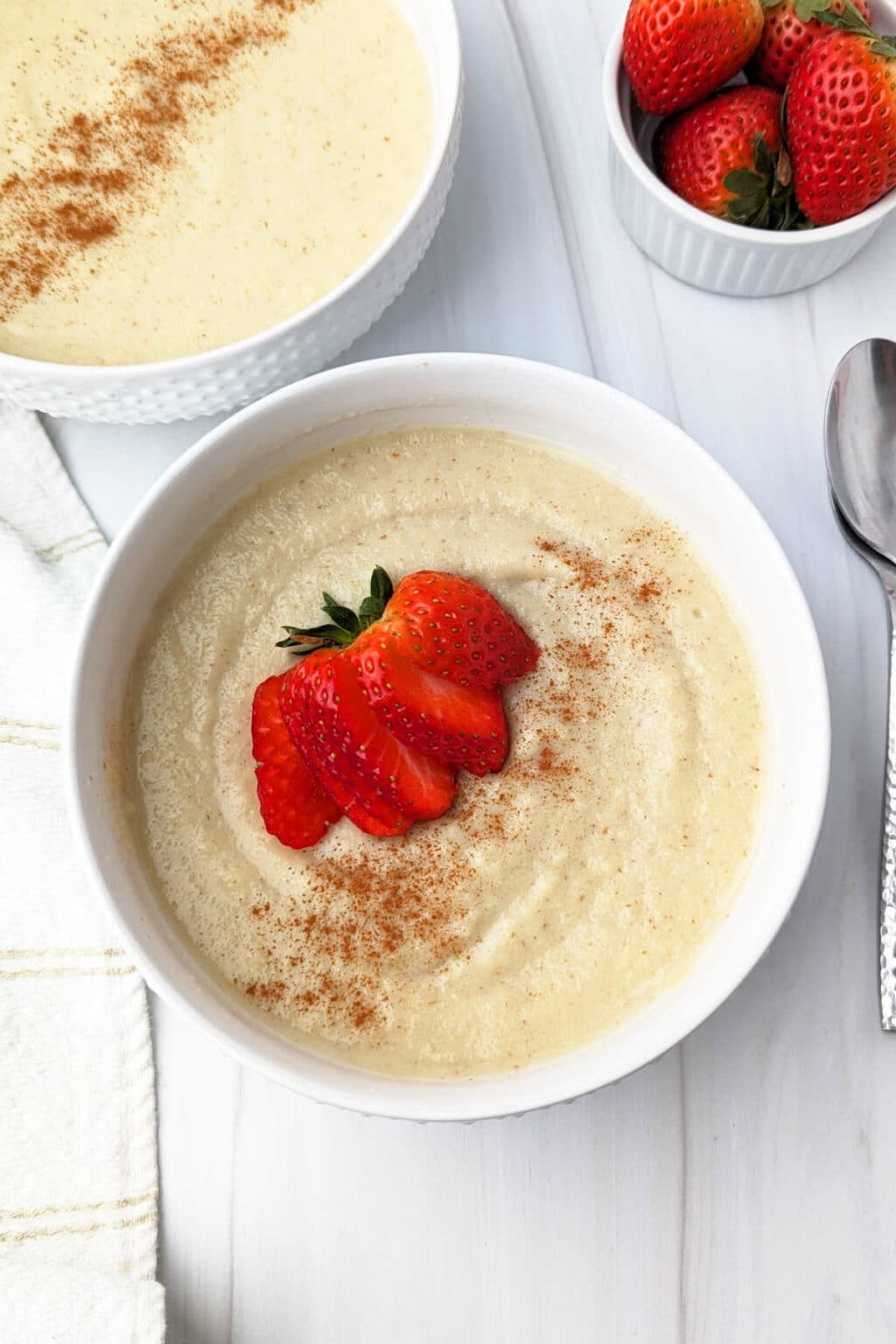 How To Make Vegan Cream of Wheat (Easy 5-Minute Breakfast)