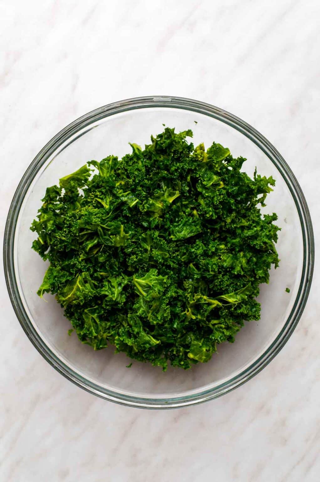 Kale Wraps (With Spicy Chickpeas) - Health My Lifestyle