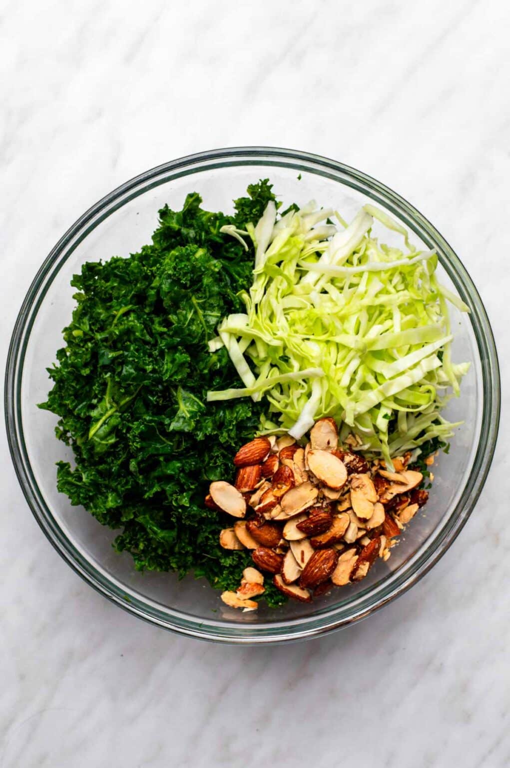 Kale Crunch Salad - Health My Lifestyle