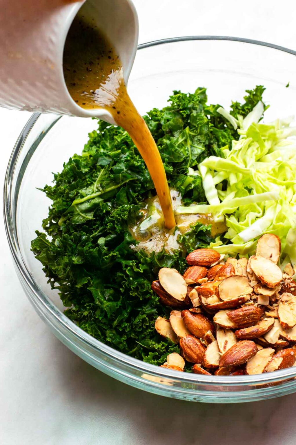 Kale Crunch Salad - Health My Lifestyle
