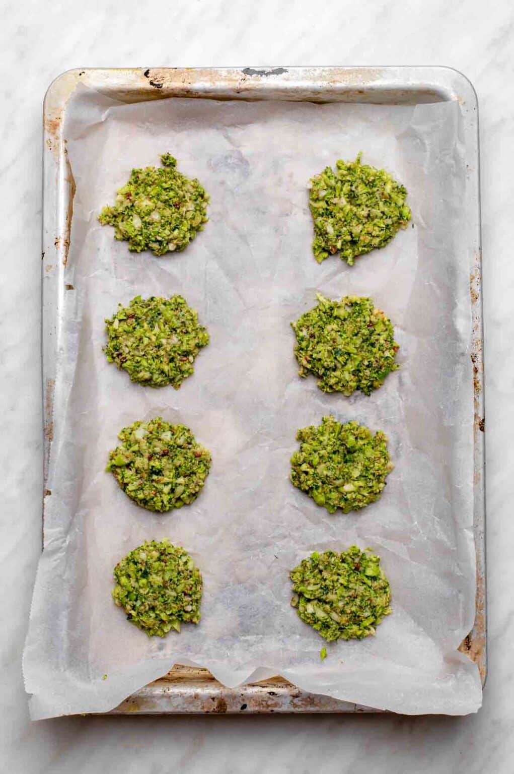 Broccoli Chips - Health My Lifestyle