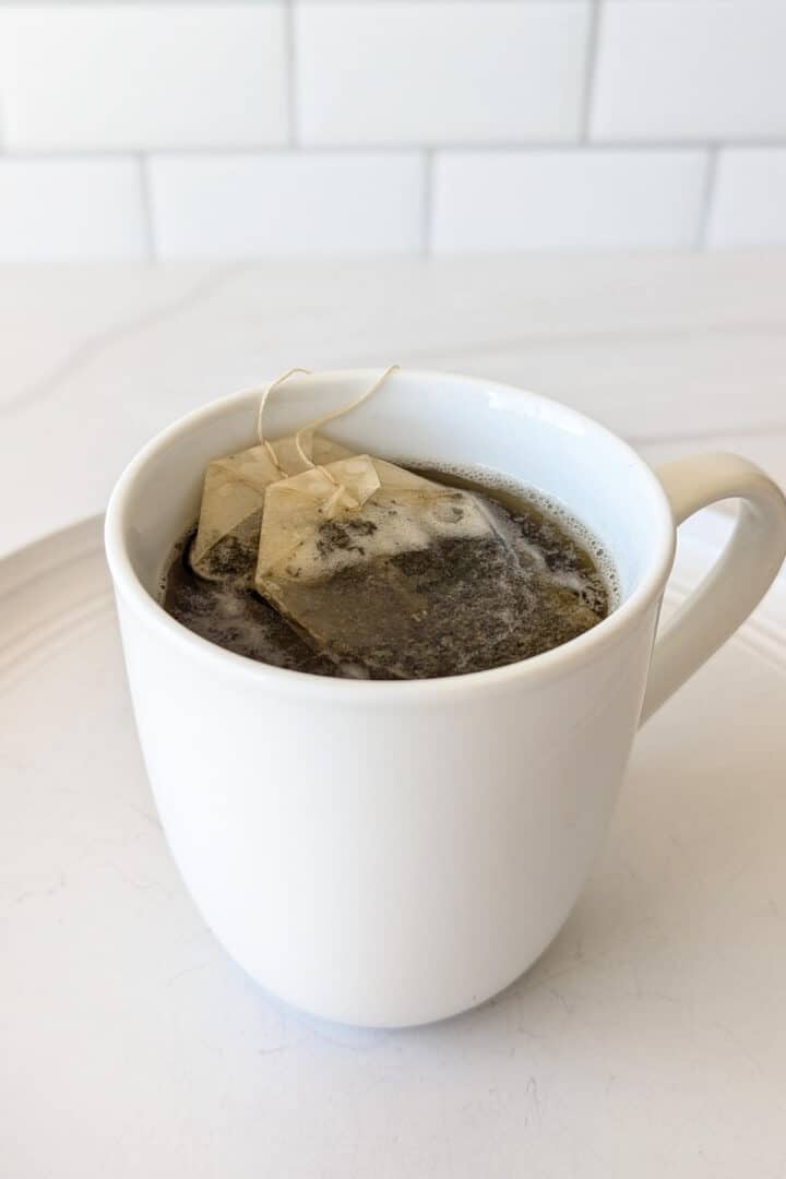 Vanilla Milk Tea - Health My Lifestyle